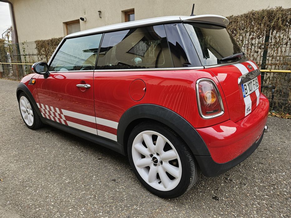 De vânzare Mini Cooper R56 Limited Edition Bucuresti Sectorul 3 • OLX.ro
