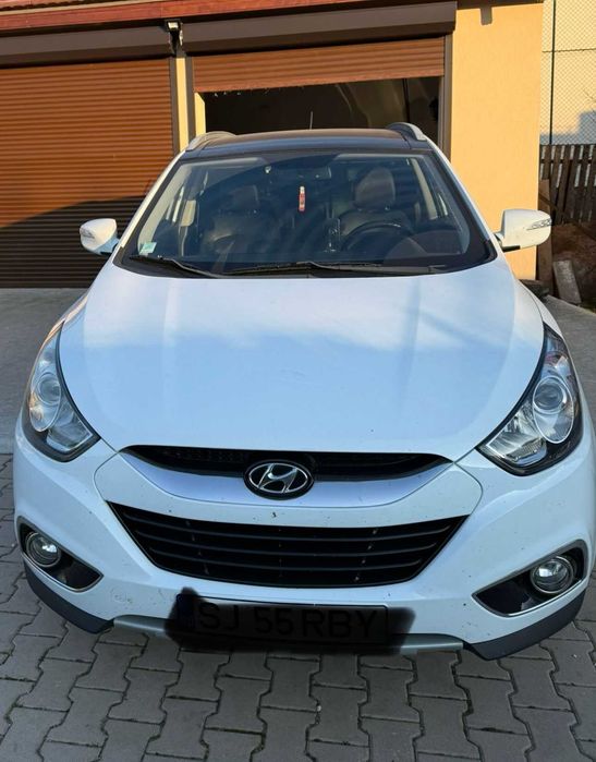 Hyndai ix35 Automată 200600 km Prima proprietară în România Zalau • OLX.ro