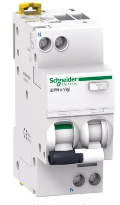 Schneider Electric Intrerupator automat & diferential modular Bucuresti Sectorul 3 • OLX.ro