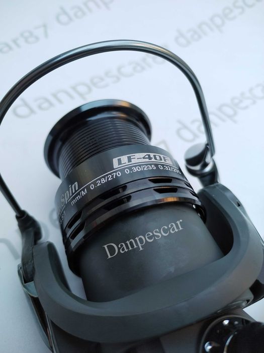 Mulineta FL Feeder LF4000 tambur LONGCAST 10 rulmenti Bucuresti ...