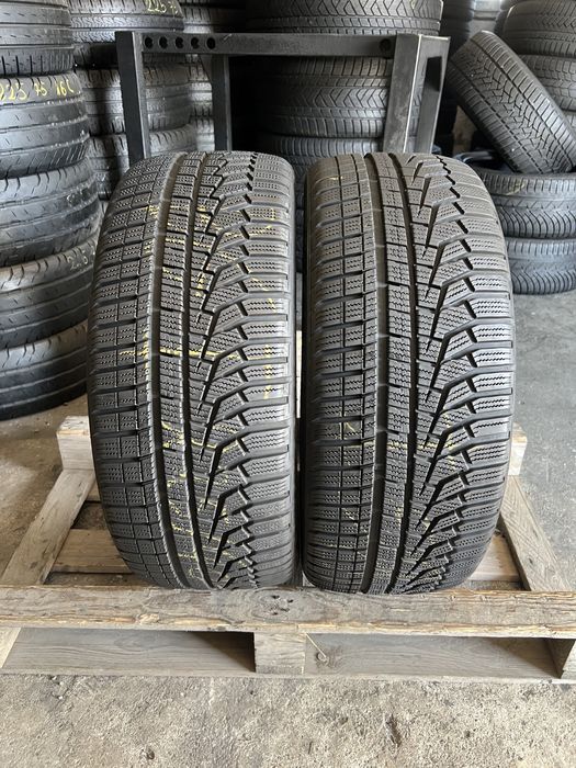 2 anvelope iarna 225/40/19 Hankook 7.8 mm! Cluj-Napoca • OLX.ro
