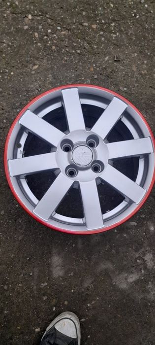 4 jante Dacia Spring 4x100 x15 inchi Constanta • OLX.ro
