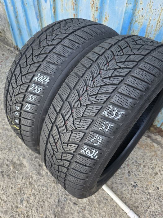 Anvelope Iarnă 235.55.19 Dunlop Suv An 2024 Profil peste 7,5 mm Ca Noi ...