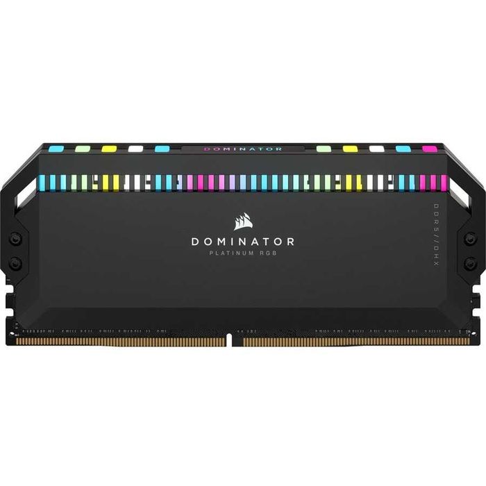 Memorii RAM Corsair Dominator Platinum RGB 64GB DDR5 6400Mhz CL32 Dual ...