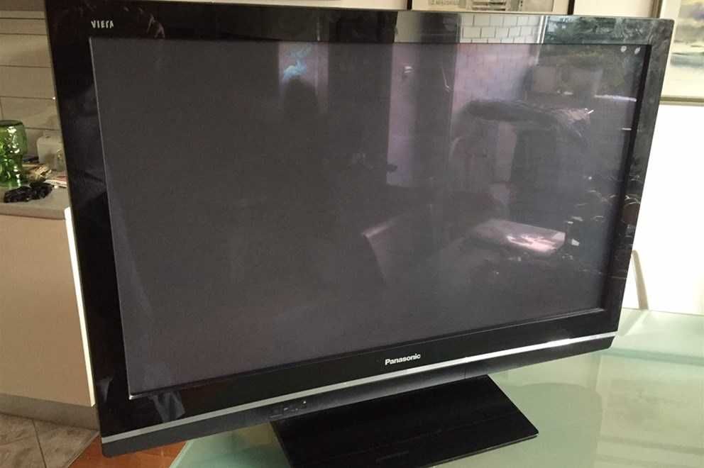 Panasonic plasma TH-42PV80PA Ceplenita • OLX.ro