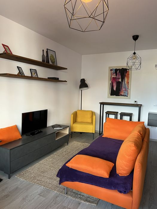 Apartament tip studio - zona Tractorul Brasov • OLX.ro