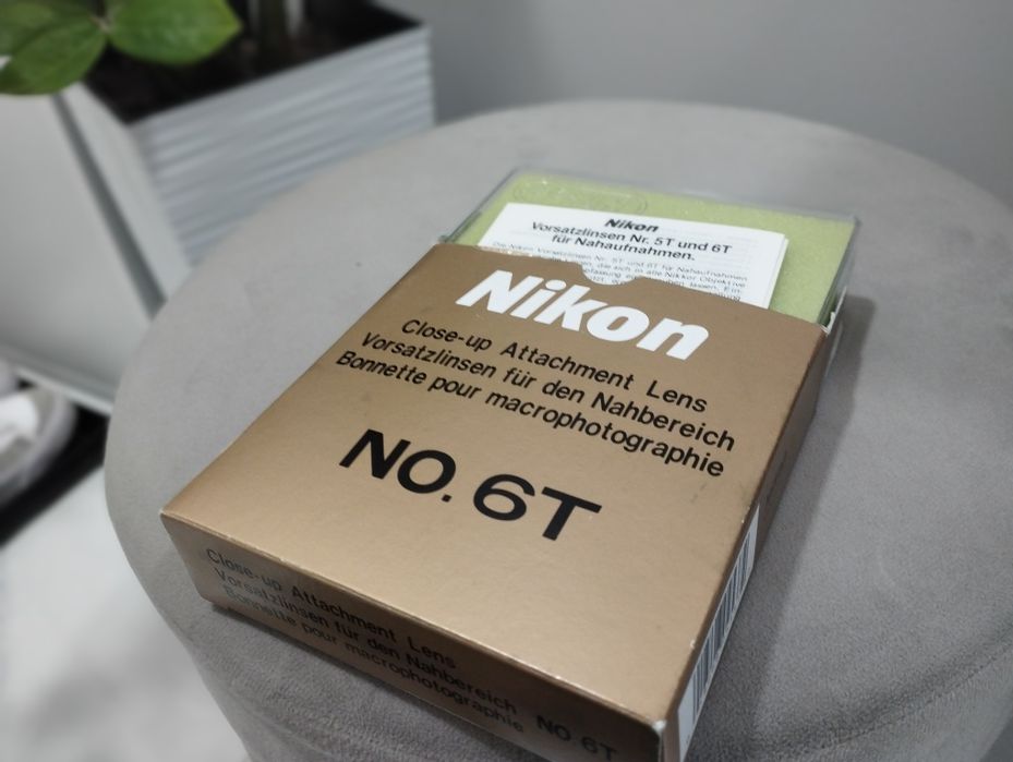 Макро леща Nikon 6T гр. Варна Базар Левски • OLX.bg