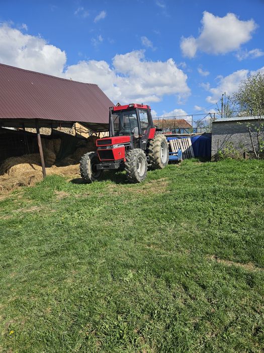 Se vinde Case International 845 XL Hotar • OLX.ro