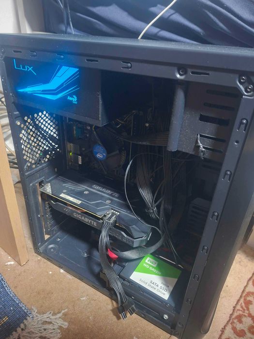 Vand Pc/Calculator Gaming i3 9100 Gtx 1660 Bucuresti Sectorul 2 • OLX.ro