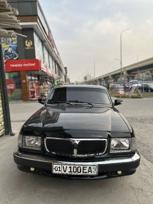 Волга 3110. Кора ранг 2000 йил: 4 000 у.е. - ГАЗ Ташкент на Olx