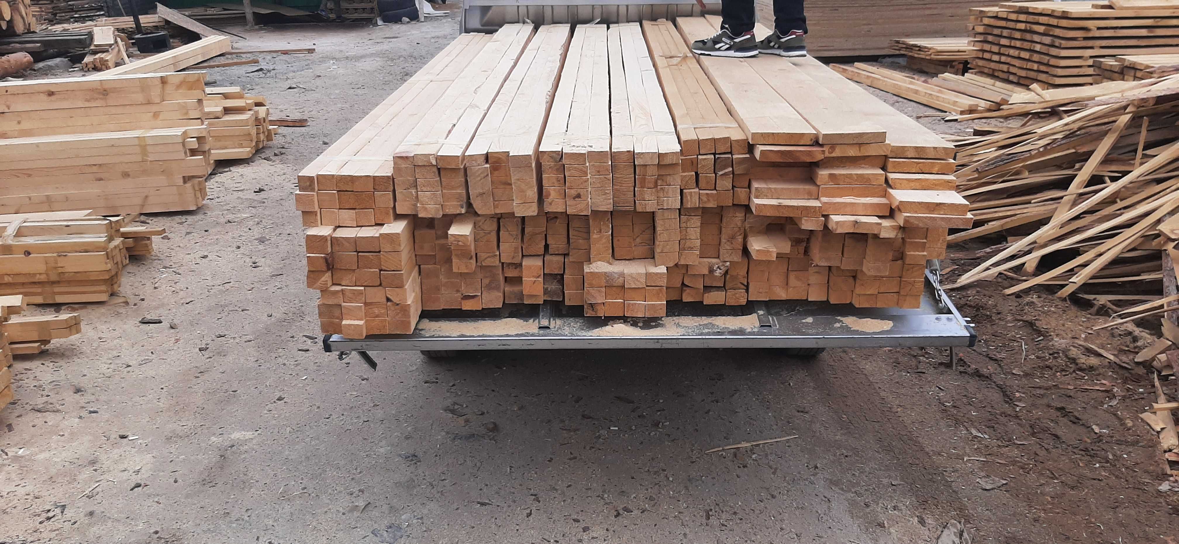 Брус 5×5 брус 5×3: 900 тг. - Брус, рейки Астана на Olx