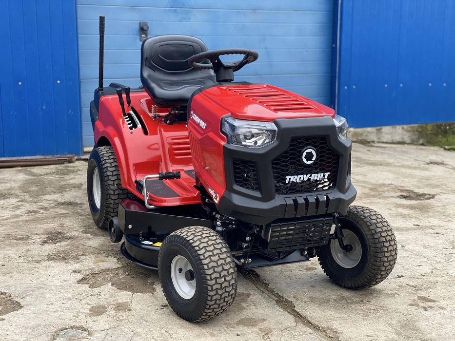 Vand tractor/tractoras MTD TROY-BILT 2025! 22 cai! Motor 2 pistoane ...