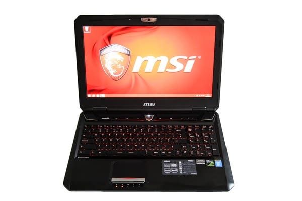 Laptop gaming 3K MSI Dominator PRO i7 GTX 8GB SSD 256GB RGB keyboard ...