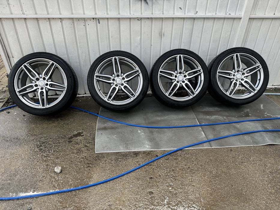 Jante mercedes 19 AMG Cluj-Napoca • OLX.ro