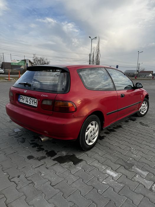 Honda Civic EG3 Ploiesti • OLX.ro