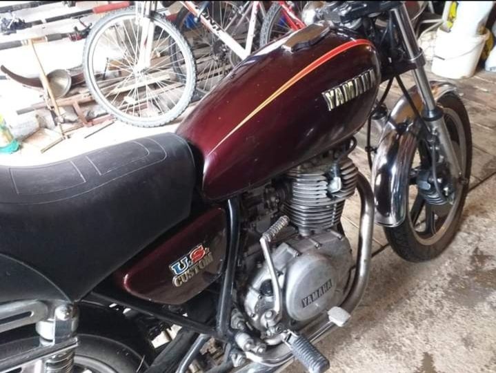 Yamaha xs 400 ,1981 Sag • OLX.ro