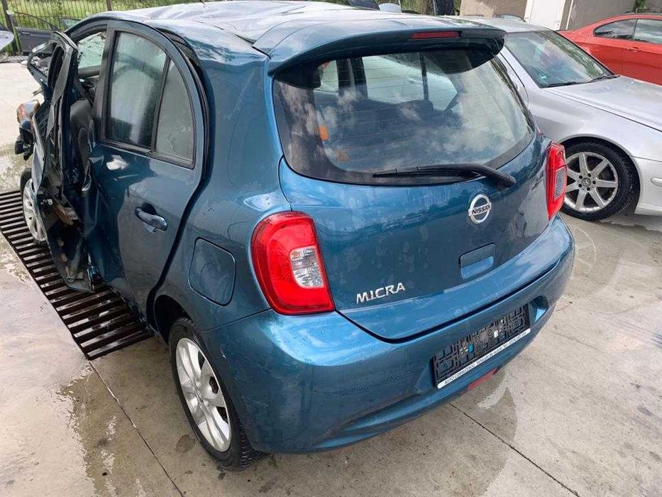 Dezmembrez Nissan Micra (K14) 1.0 IG-T (100 Hp) 2018 Targoviste • OLX.ro