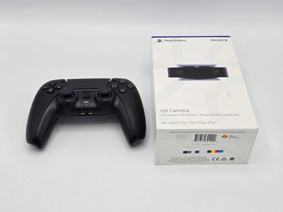 Consola Gaming PlayStation 5 Digital Edition 1 Maneta + HD Camera Sony ...