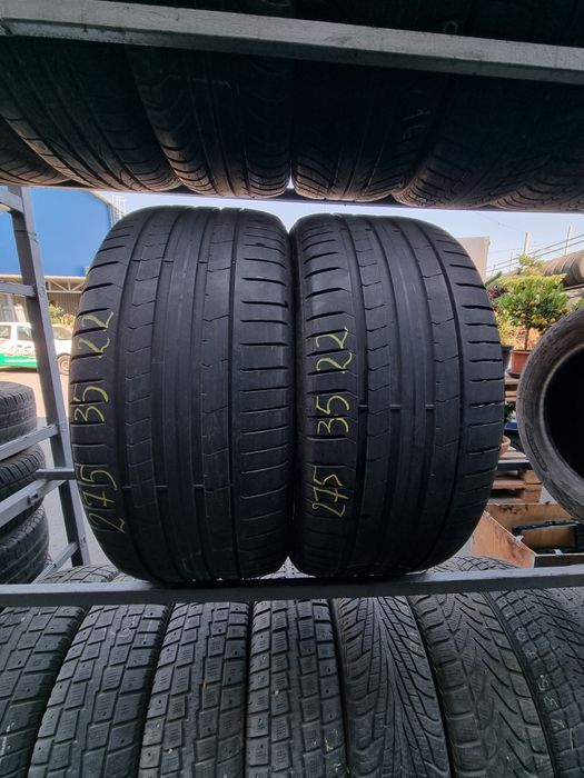 Anvelope 275/35/22 Vara Pirelli PZERO DOT 2021 Constanta • OLX.ro