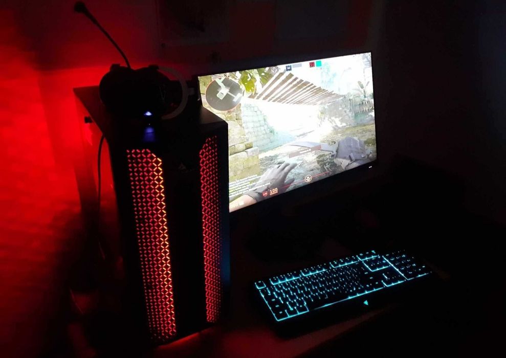 Setup Gaming Complet Floresti • OLX.ro