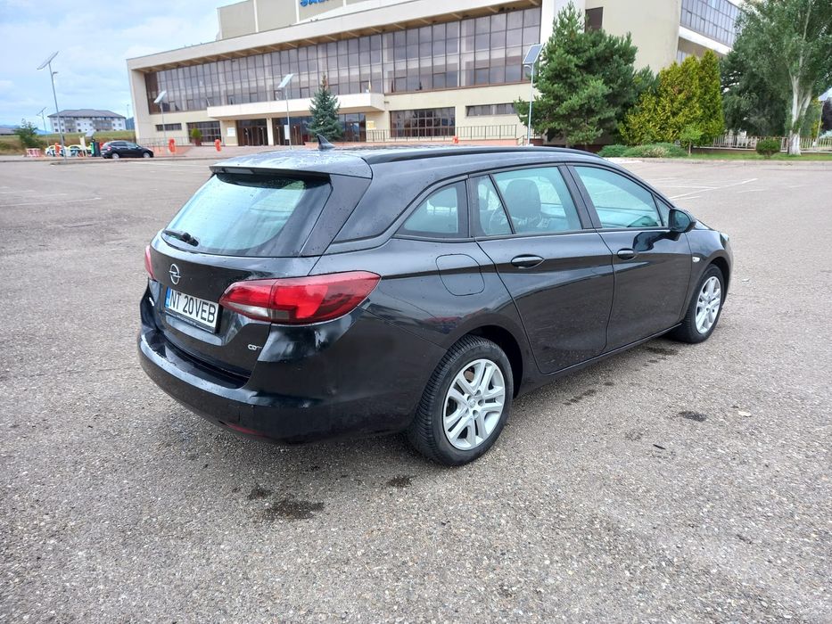 Opel Astra K 2016 Euro 6 1.6 Diesel PRET FIX Piatra Neamt • OLX.ro