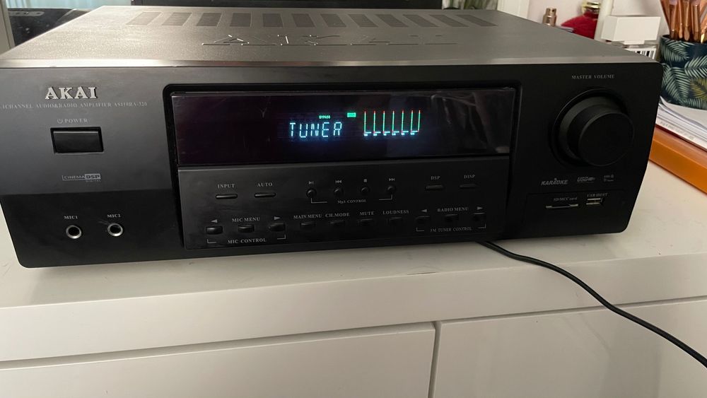 Amplificator AKAI Bucuresti Sectorul 6 • OLX.ro