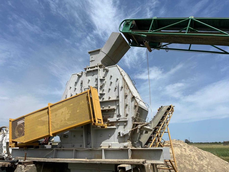 Concasor OMT - model MFI 600B Focsani • OLX.ro