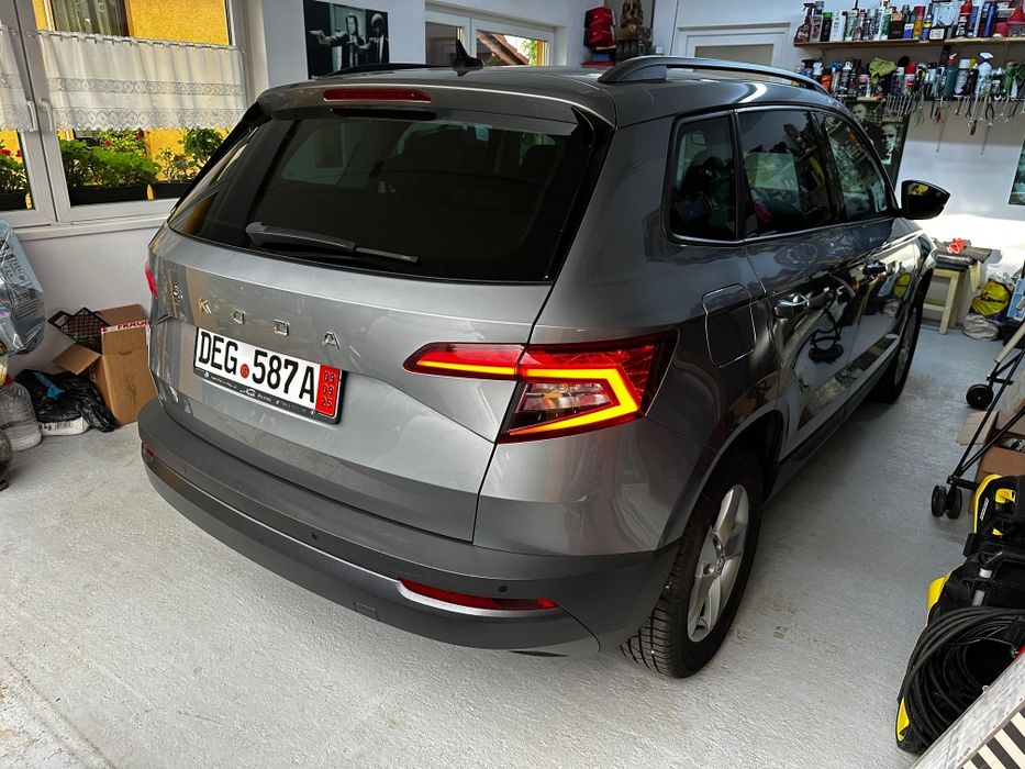 2020 Skoda Karoq - 2.0D 150CP DSG E6 - Distornic * LED * Asistenta Arad • OLX.ro