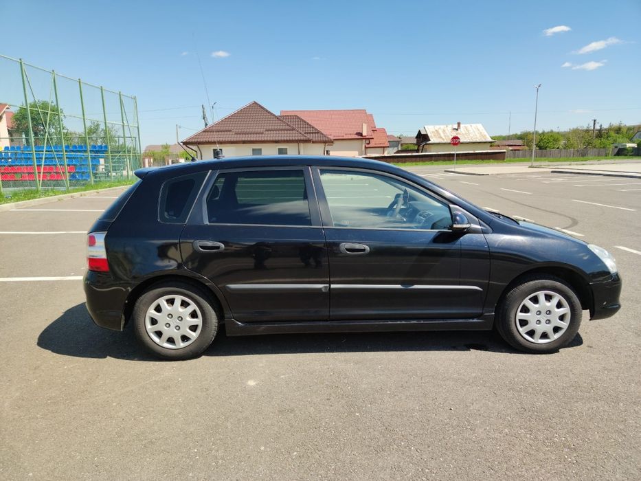 Honda Civic 2005, EP1 1.4 benzina + GPL Rosu • OLX.ro