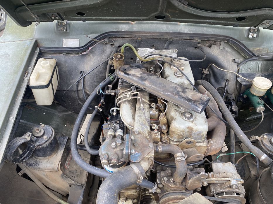 Aro 243D Armata 1983 Dobroesti • OLX.ro