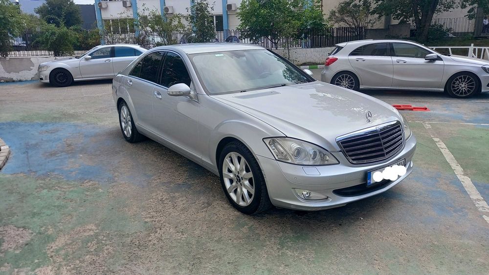 Продавам Mercedes S 350 ГАЗ гр. София Младост 1А • OLX.bg