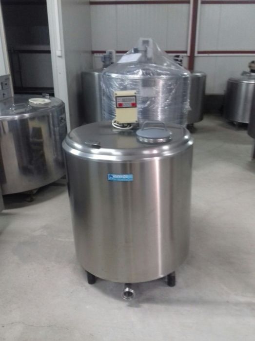 Racitor lapte tanc bazin lapte diferite litraje cu garantie Cluj-Napoca ...