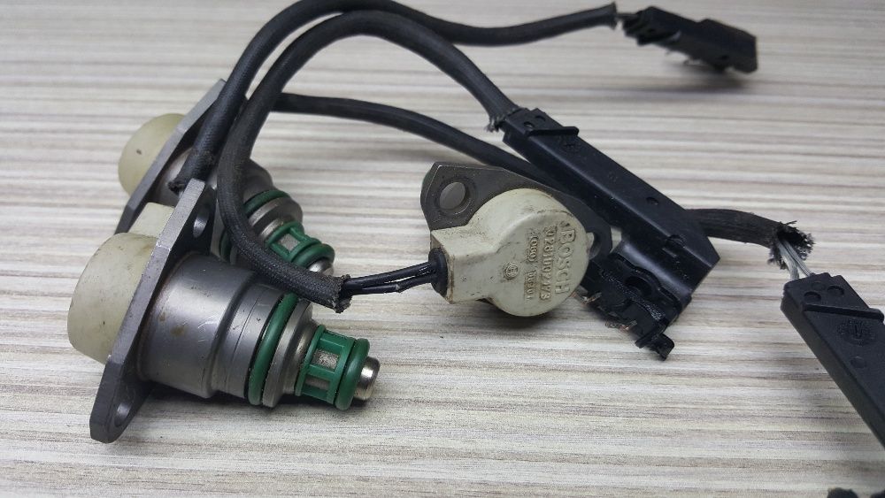 Ремонт на електронен блок PSG5 , PSG16 на VP44,VP30 гр. Велико Търново ...