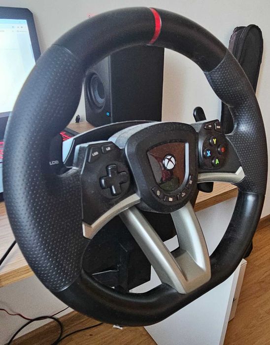 Volan gaming HORI Overdrive (Xbox Series X|S/Xbox One / Windows 10 ...