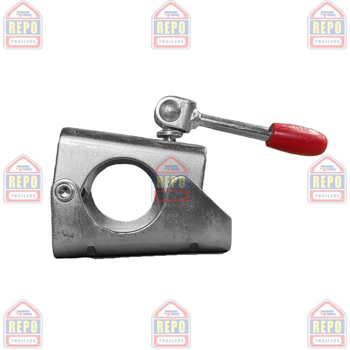 Colier AL KO tk 60 metalic prindere fixare roata de manevra rem ...