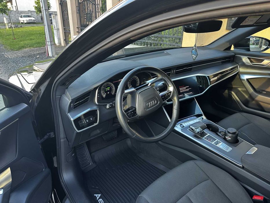 Audi A6 50 TFSI Plug-in Hybrid Timisoara • OLX.ro