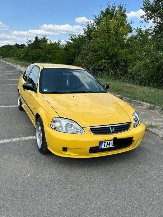 Honda Civic EJ 9 Facelift D16Z6 ! Timisoara • OLX.ro