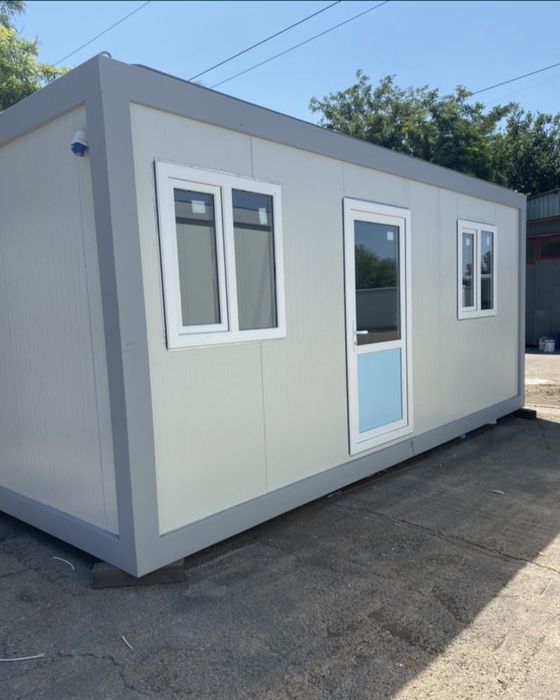 Container de dormit 8,00x2,40 Ploiesti • OLX.ro