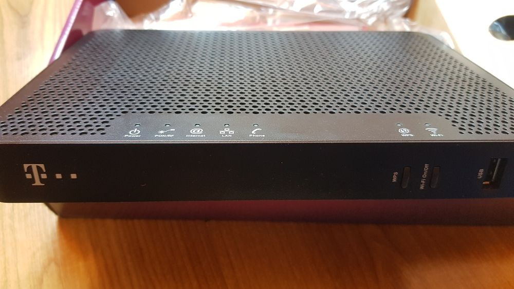 Router Telekom wireless cu fibra optica tv si telefon Mintia • OLX.ro