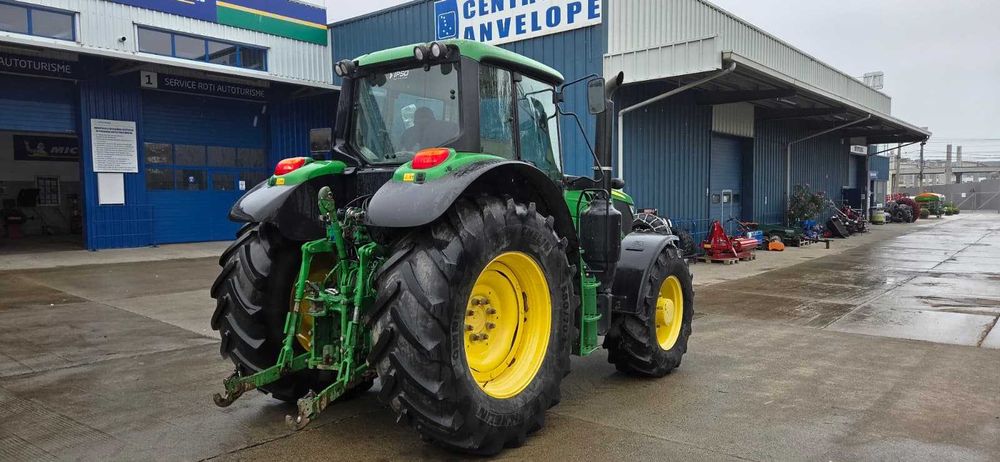 Tractor John Deere 6155 M Scheia • OLX.ro