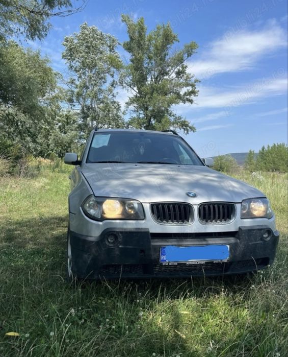 Vand bmw X3 E83 an 2005 Adjud • OLX.ro