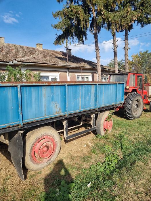 Remorca tractor RM 2 Agricola Simian • OLX.ro