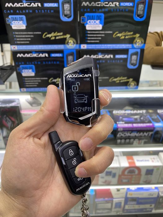 Magicar M906F Original 1 yil kafolat: 95 у.е. - Аксессуары для авто Ташкент на Olx