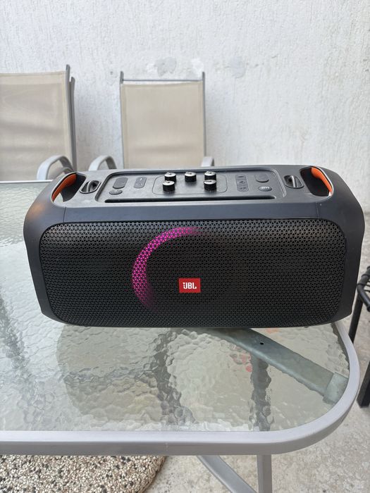 Vand Boxa Portabila JBL Party On The Go Bragadiru • OLX.ro