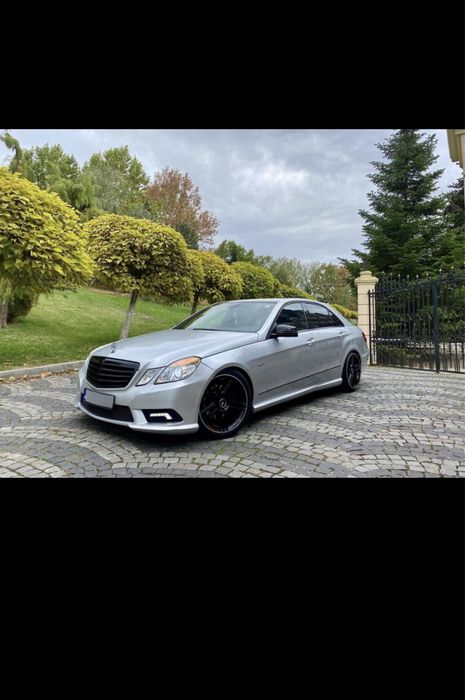 Mercedes E250 amg Slatina • OLX.ro