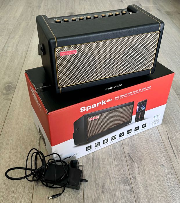 Amplificator - Positive Grid Spark Constanta • OLX.ro