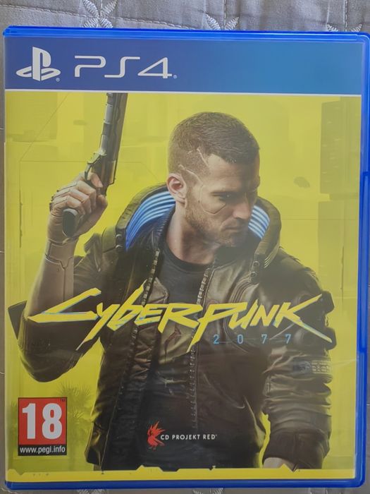 Cyberpunk 2077 PS4 / PS5 гр. Русе Родина 1 • OLX.bg