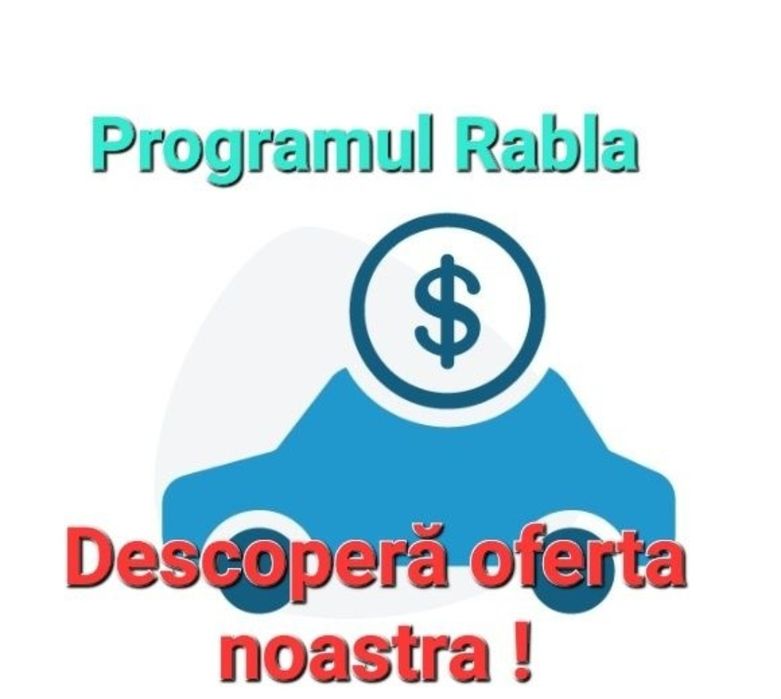Masina pentru programul rabla (voucher rabla ) Rasnov • OLX.ro