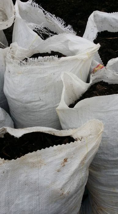 Compost natural maturat de bovina (Mranita Bio de Vaca] Bucuresti ...