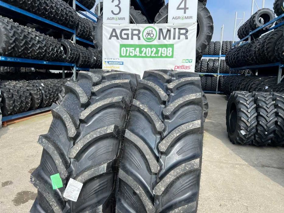 480/70R38 anvelope noi radiale marca OZKA pentru tractor Calimanesti ...